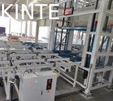 Roller Type RGV Vertical Pallet Conveyor System More Than 4000 Roller