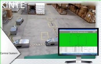 ASRS WMS WCS Warehouse Control System Software Management Control