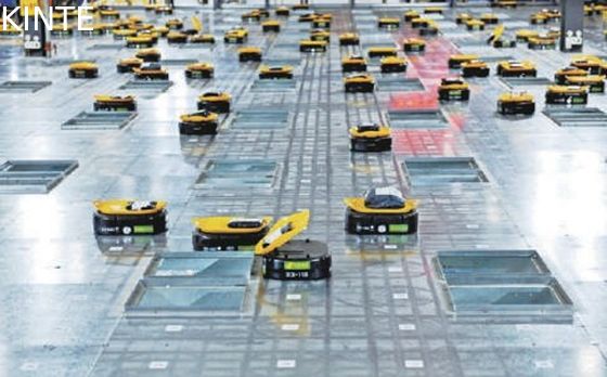 Depalletizing Equipment Conveyor Sorting Systems Automatic Handling