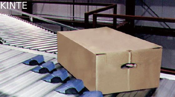 Cross Belt Conveyor Sorting Systems Asrs Mhs Many Sorting Outlets