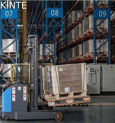 Pallet Type Automated Storage Retrieval System