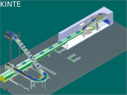 WCS AGV Control System WMS Warehouse Inventory Management Software