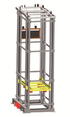 ASRS Warehouse Elevator Lift Hoist Automated Material Handling System
