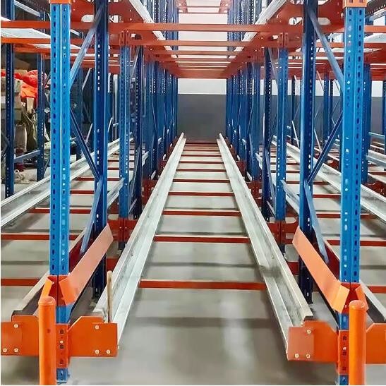 Shuttle ASRS Racking System