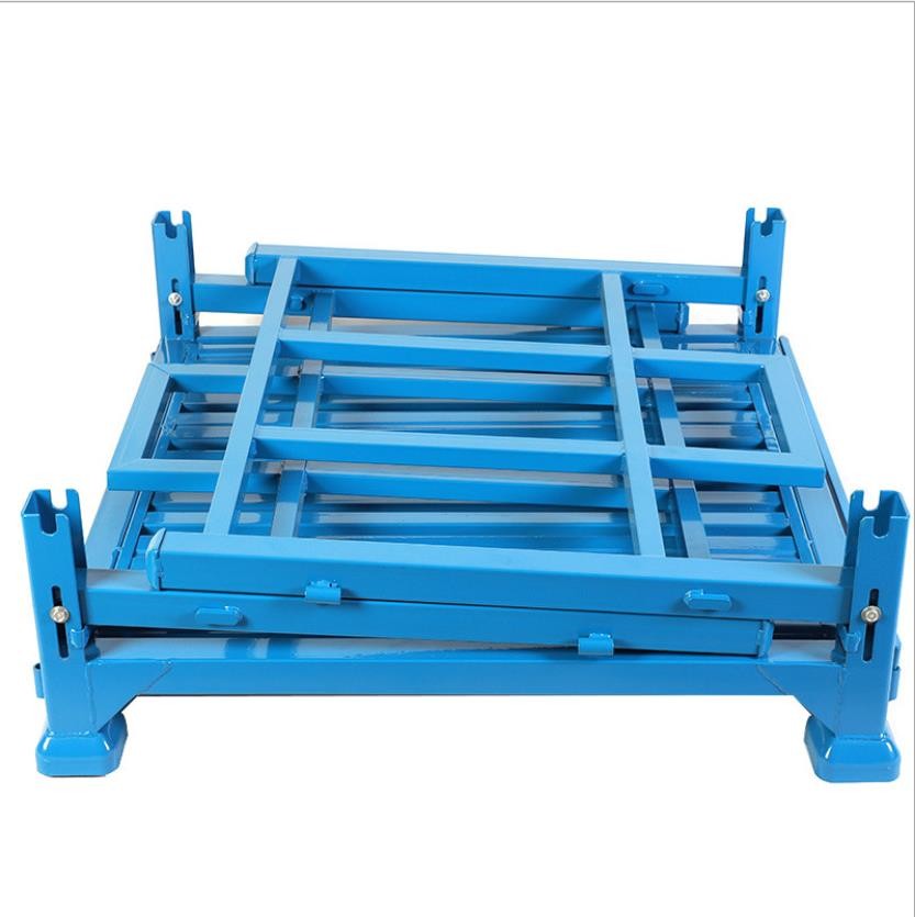 ASRS MHS Automatic Racking System Smart Fixed Stack Frame Stack