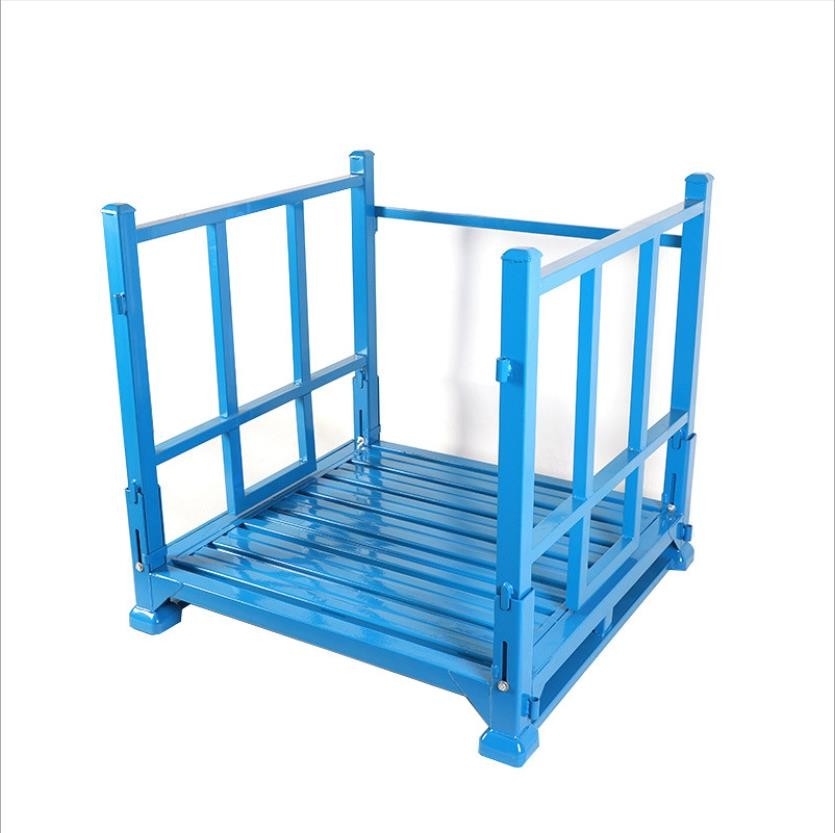 ASRS MHS Automatic Racking System Smart Fixed Stack Frame Stack