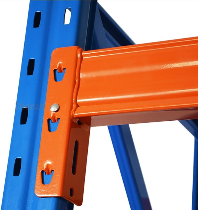 ASRS Warehouse Automation Dexion Pallet Racking Storage Solution