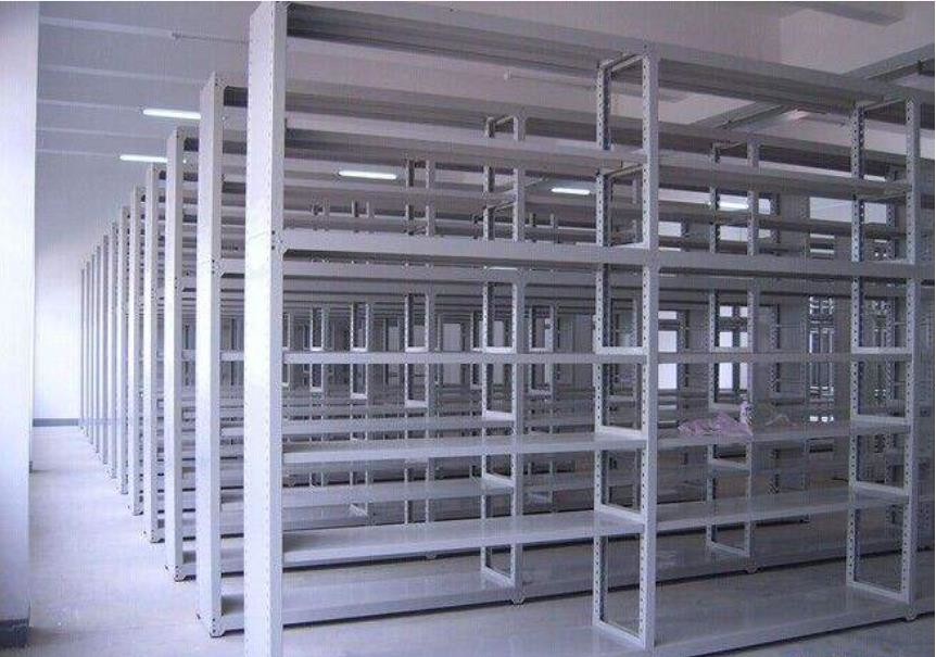 Durable Long Span Shelving ASRS Racking System For Small Parts