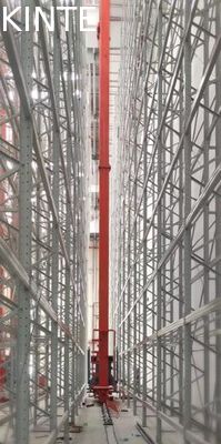 Pallet Type Automated Storage Retrieval System