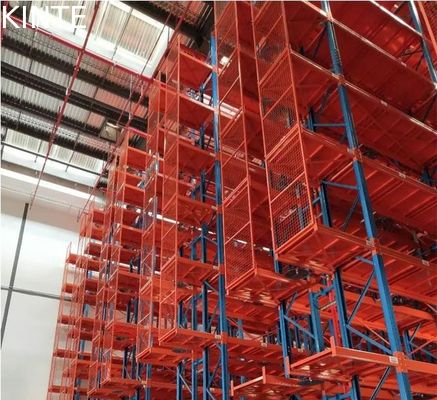 VNA Pallet ASRS Racking System