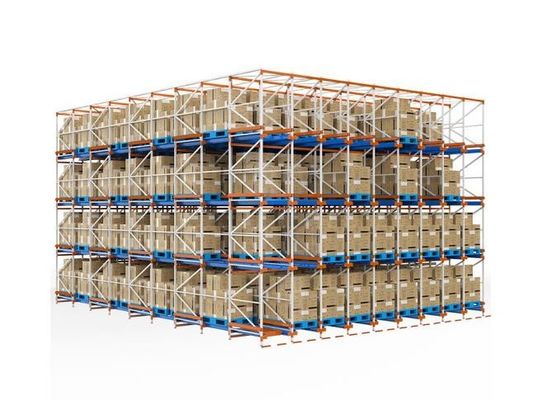 Shuttle ASRS Racking System