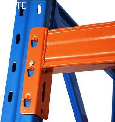 ASRS Warehouse Automation Dexion Pallet Racking Storage Solution