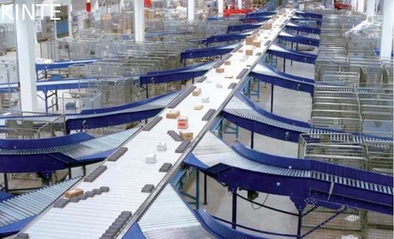 Conveyor Sorting Systems factory, Buy good quality Conveyor Sorting ...