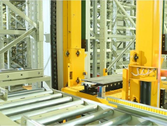 ASRS Automated Storage Retrieval System
