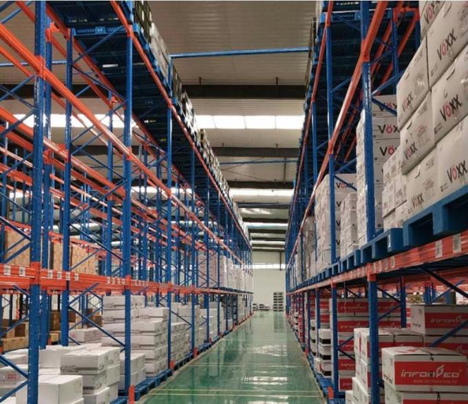 Selective ASRS Racking System